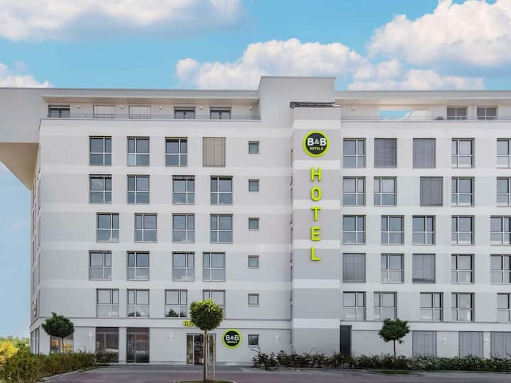 B&b Hotel Augsburg-nord - Augsburg