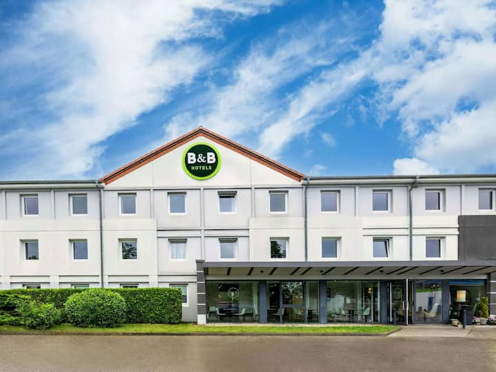 B&b Hotel Ingolstadt-ost - Ingolstadt
