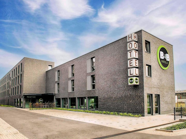 B&b Hotel Cuxhaven - Cuxhaven