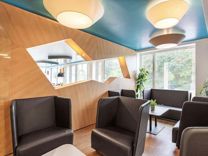 B&b Hotel Lüneburg - Lüneburg