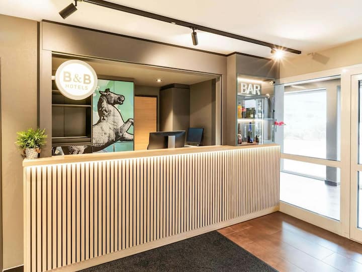 B&b Hotel Hannover-nord - 漢諾威