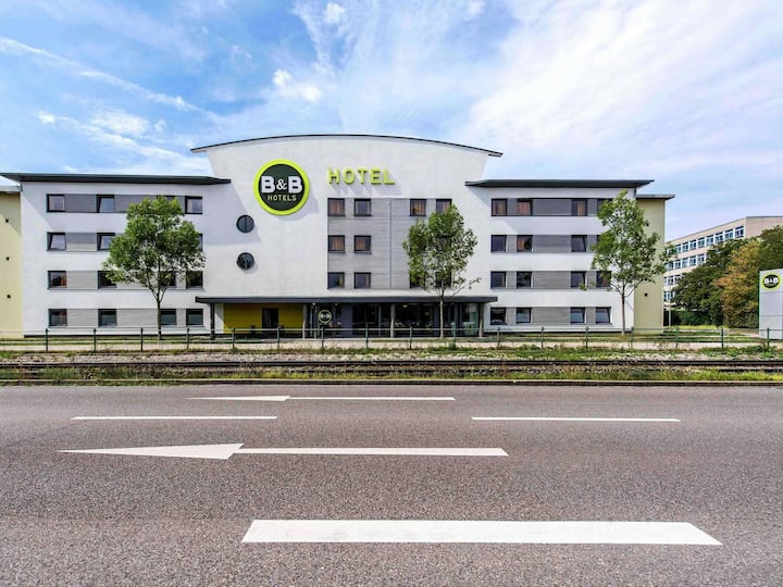B&b Hotel Augsburg-süd - Augsburg