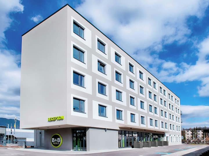 B&b Hotel Villach - Villach