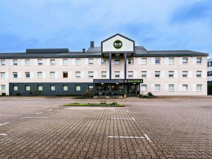 B&b Hotel Erlangen-tennenlohe - Erlangen