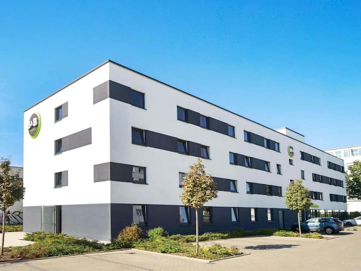 B&b Hotel Weimar - Weimar