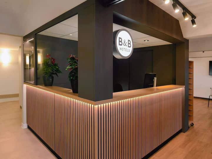 B&b Hotel Wuppertal-oberbarmen - Wuppertal
