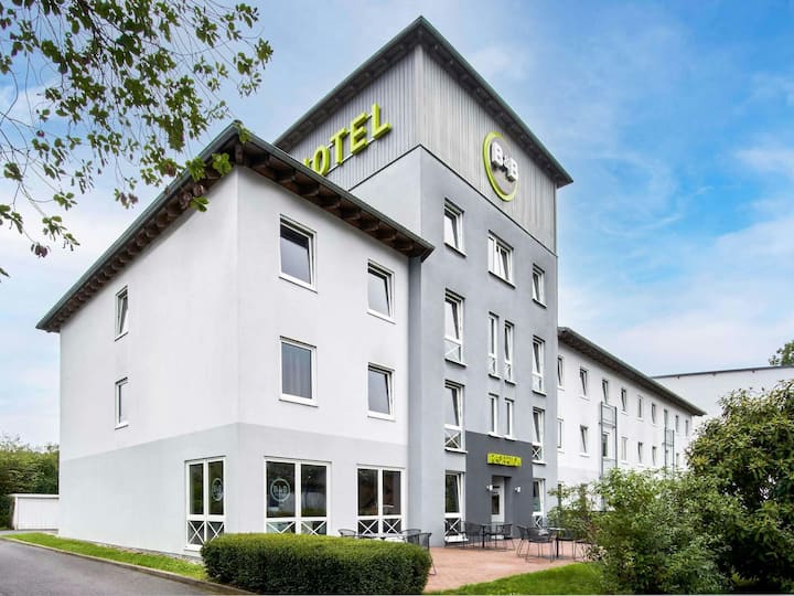 B&b Hotel Offenbach-süd - Offenbach am Main