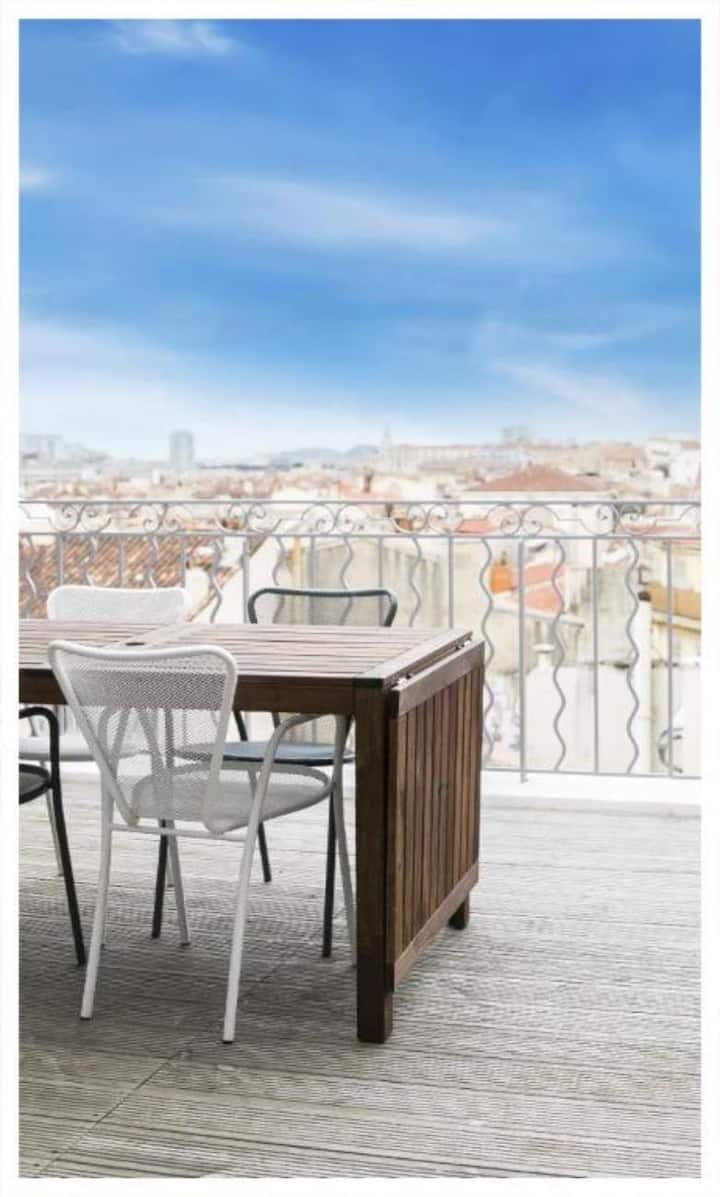 Urban Loft & Spa - Marseille