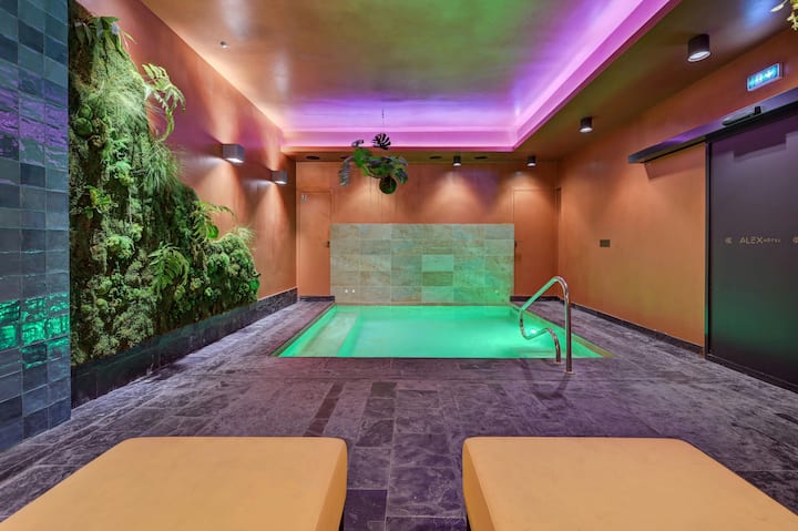 Alex Hotel & Spa - Marseille