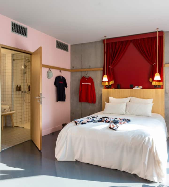 Mob Hotel Lyon - Chaponost