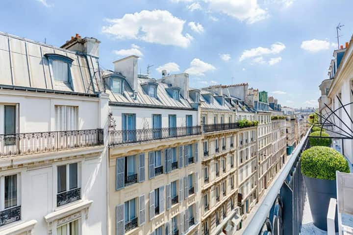 New Hotel Republique - París