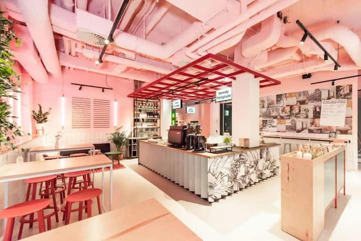 Conscious Hotel Vondelpark - Amsterdam