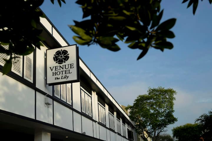 Venue Hotel The Lily - Singapore