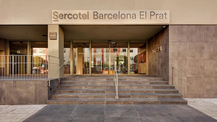Sercotel Barcelona El Prat - Viladecans