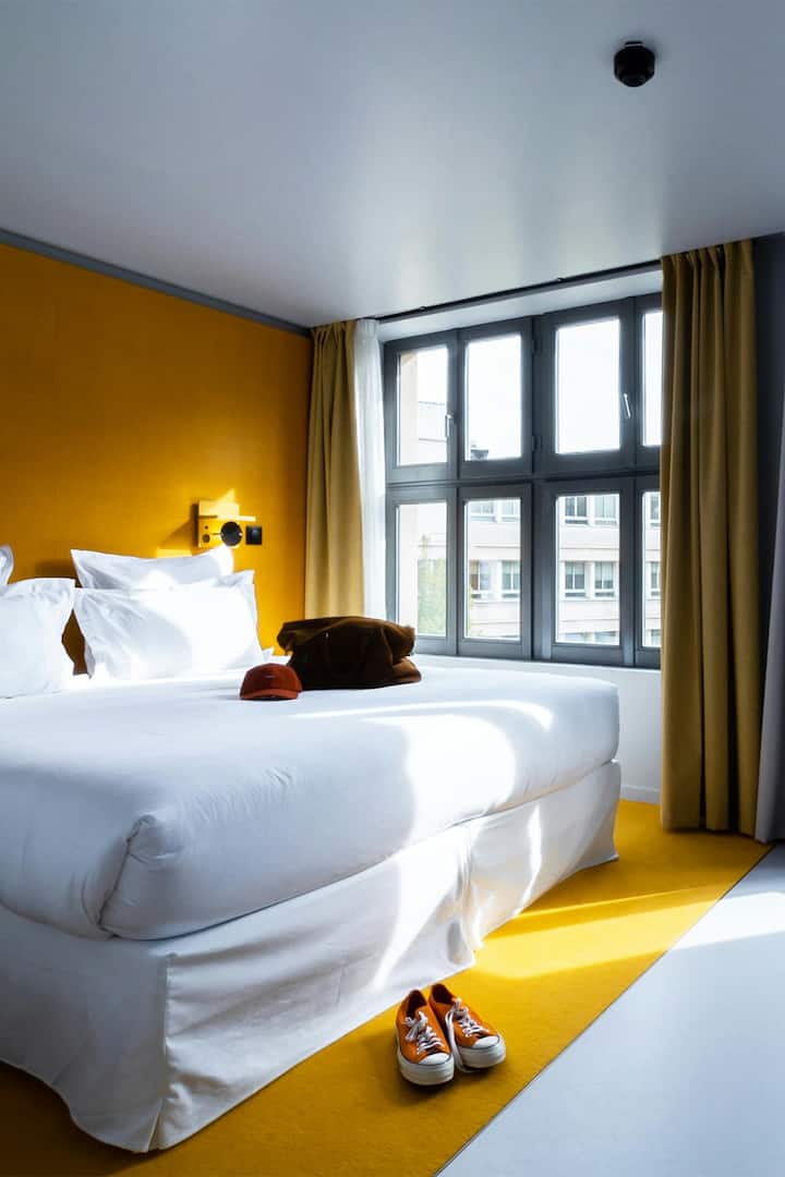 The People Hotel Lyon - Tassin-la-Demi-Lune