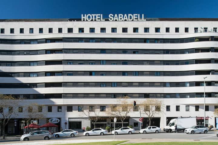 Catalonia Sabadell - Sabadell