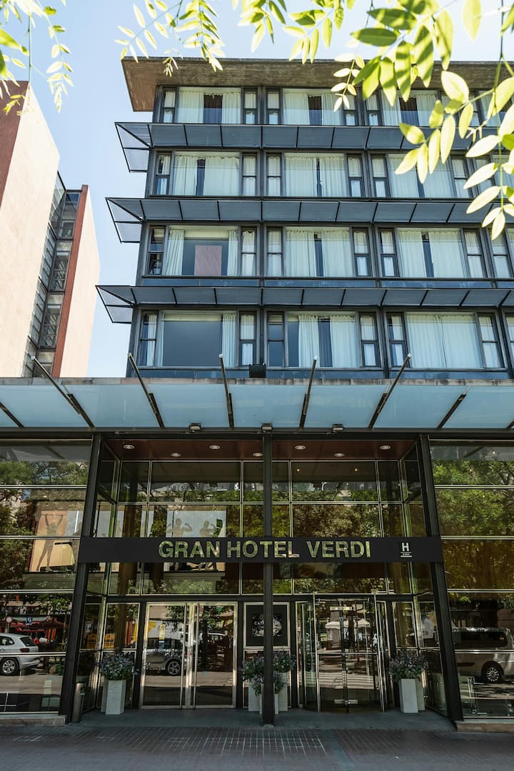 Catalonia Gran Hotel Verdi - Sabadell