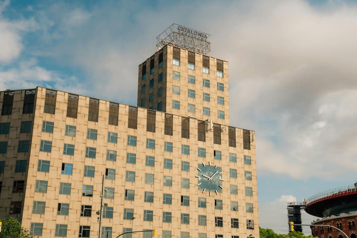 Catalonia Barcelona Plaza - Cornellà de Llobregat