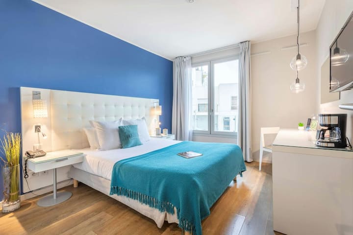 Zenitude Hôtel-résidences Marseille St Charles - Marseille