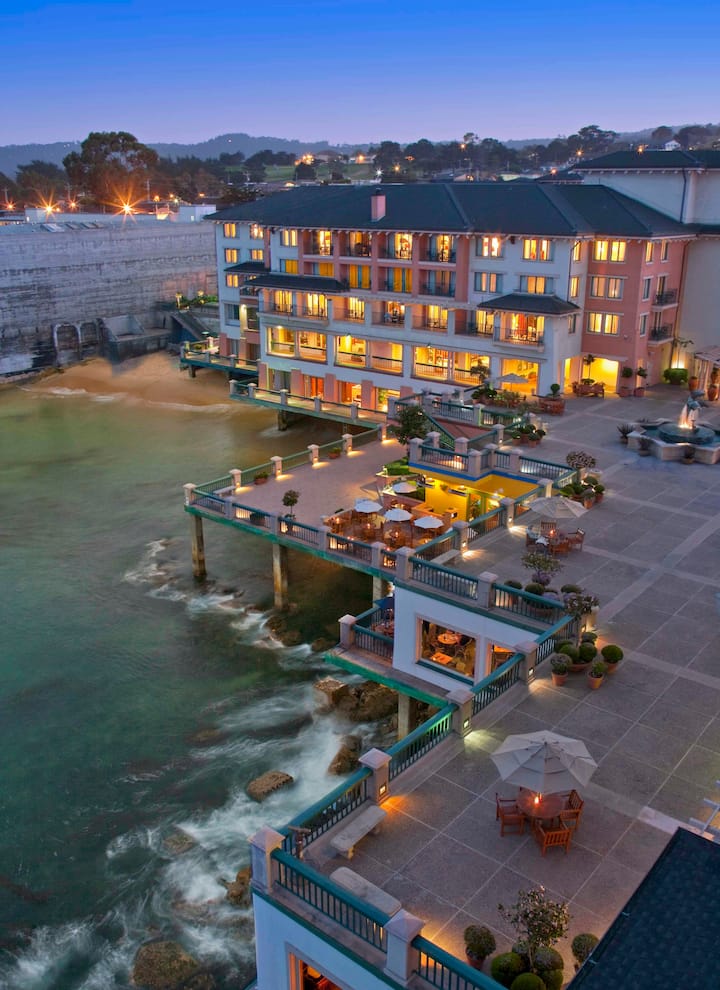 Monterey Plaza Hotel & Spa - Big Sur, CA