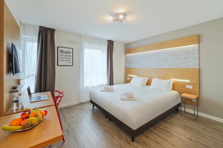 Residhotel Lyon Part Dieu - Lyon