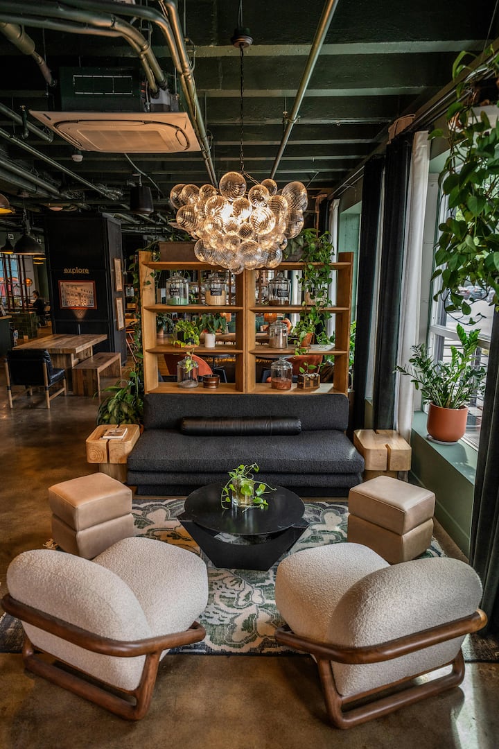 Hotel Nell - Union Market - Washington D. C., DC