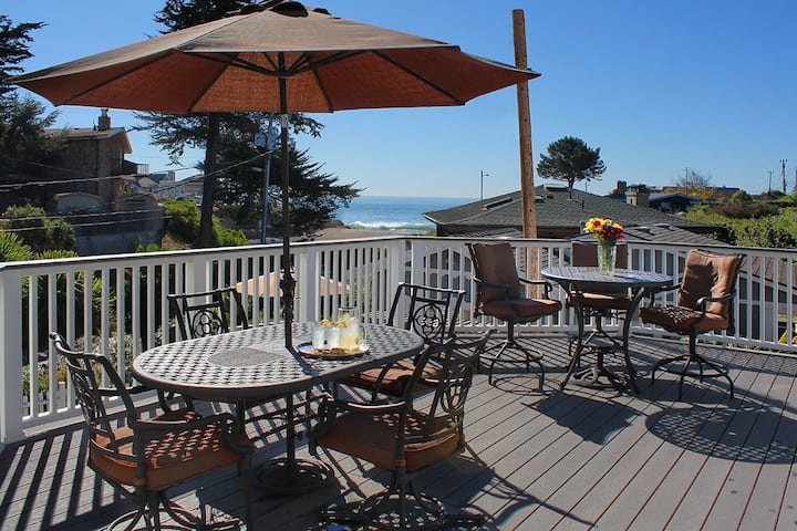 Ocean Echo Inn & Beach Cottages - Santa Cruz, CA