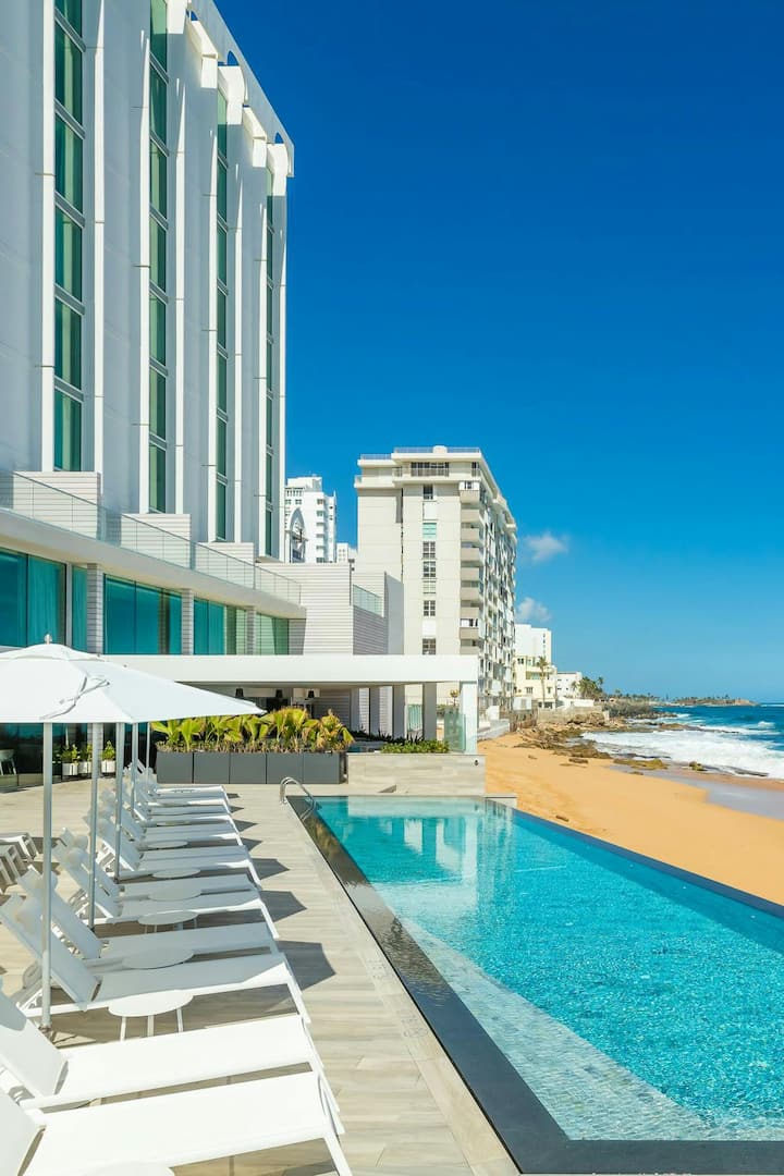 Condado Ocean Club Adults Only - San Juan