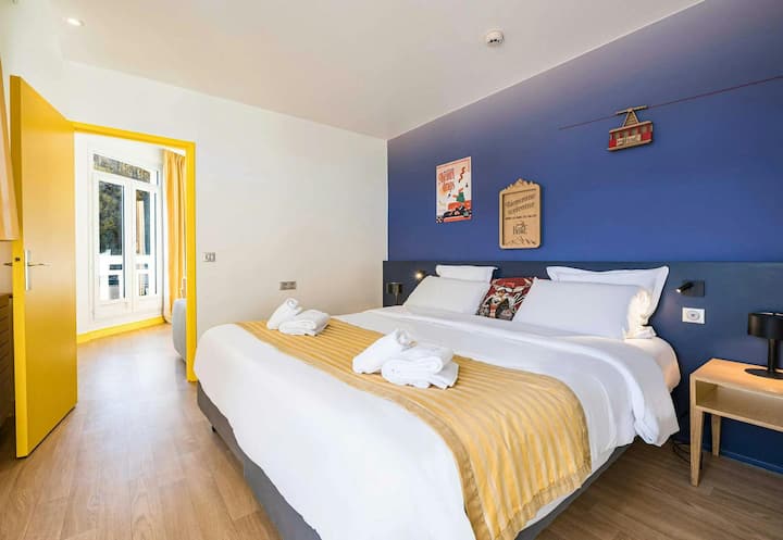 B&b Home Brides-les-bains Les 3 Vallées - Brides-les-Bains