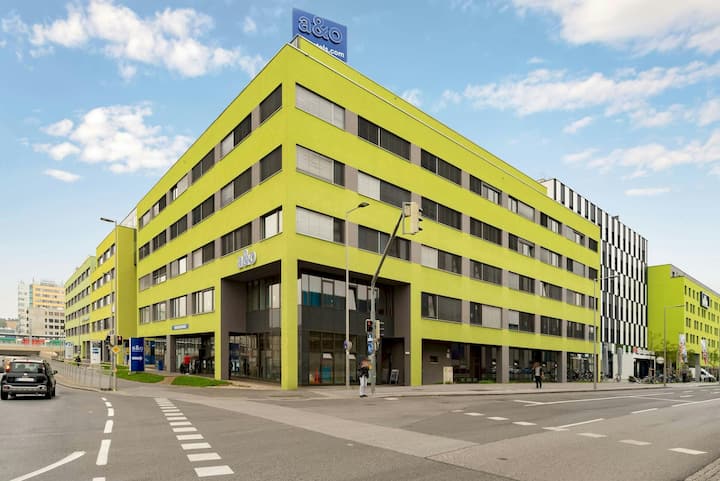A&o Graz Hauptbahnhof - Graz