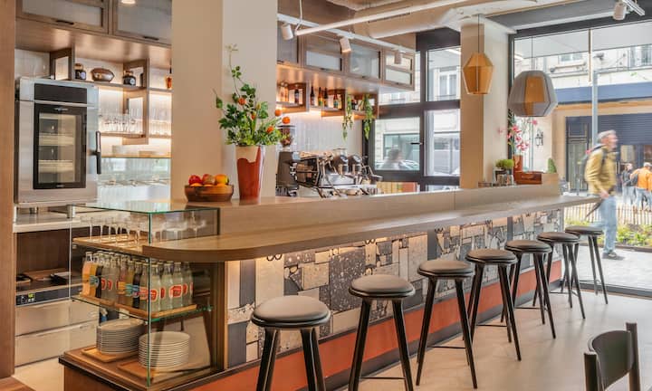 The Usual Brussels - Brussels