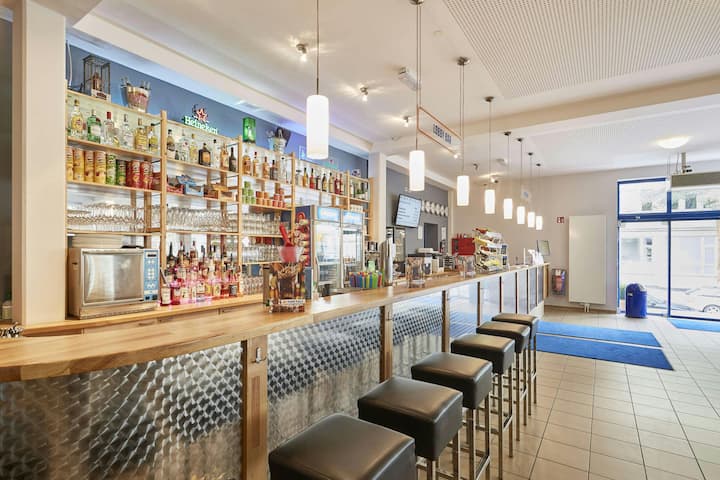 A&o Aachen Hauptbahnhof - Aachen