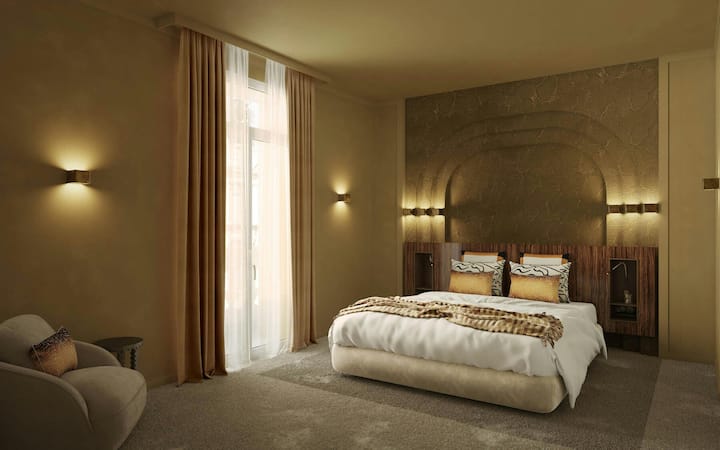 Gounod Hotel - Niza