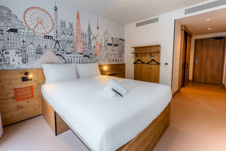 Easyhotel Valencia Ciutat Vella - Valence en Espagne