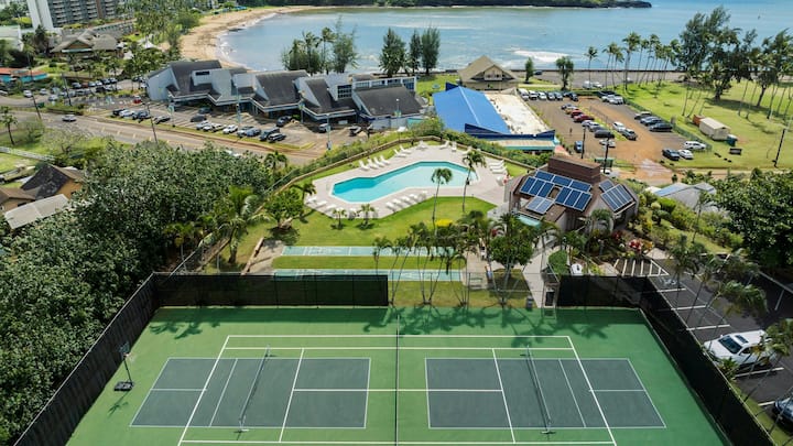 Banyan Harbor Resort - Kauai, HI