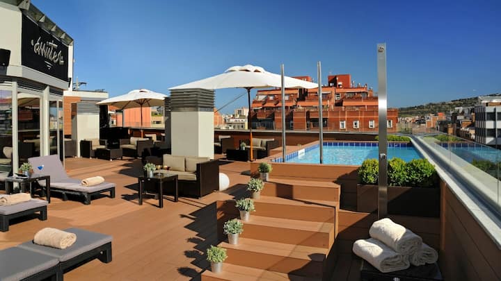 Sercotel Amister Art Hotel - Barcelona