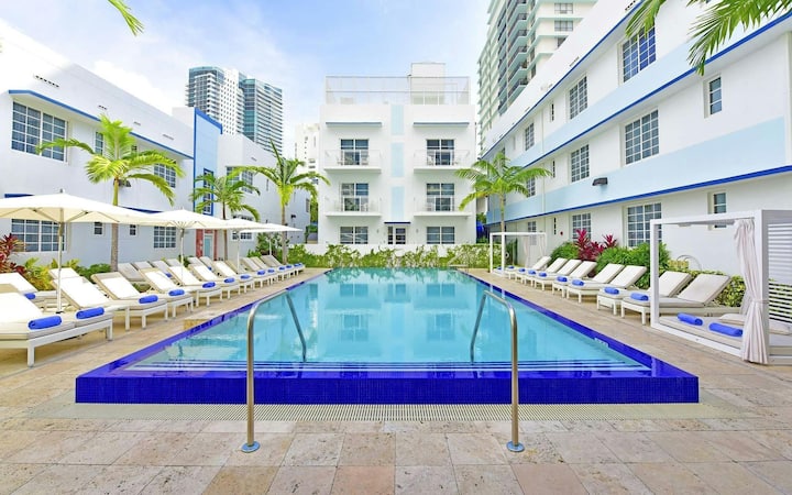 Pestana South Beach Miami - Miami Beach, FL