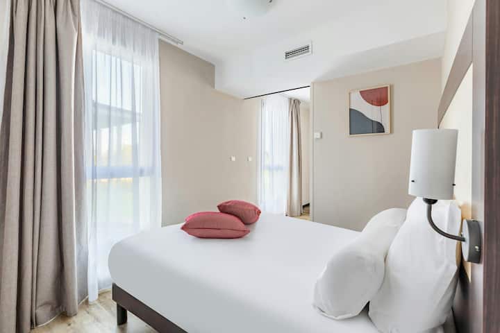 Appart'city Confort Nantes Ouest Saint Herblain - Saint-Herblain