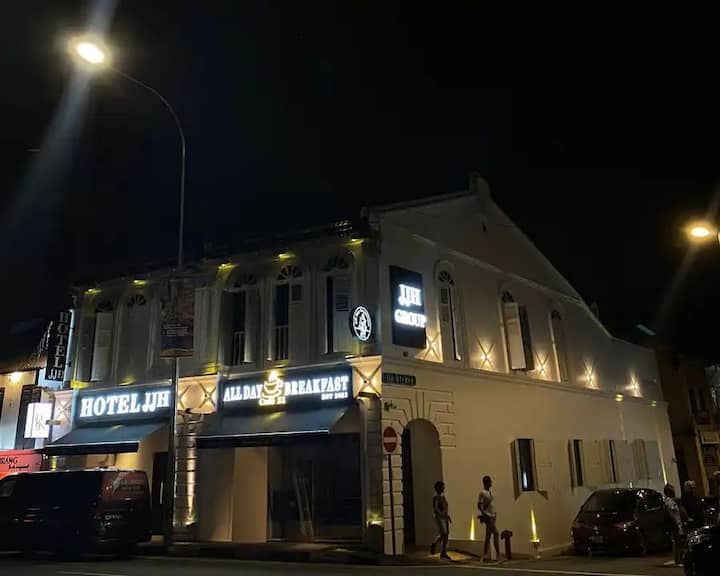 Hotel Jjh - Singapur