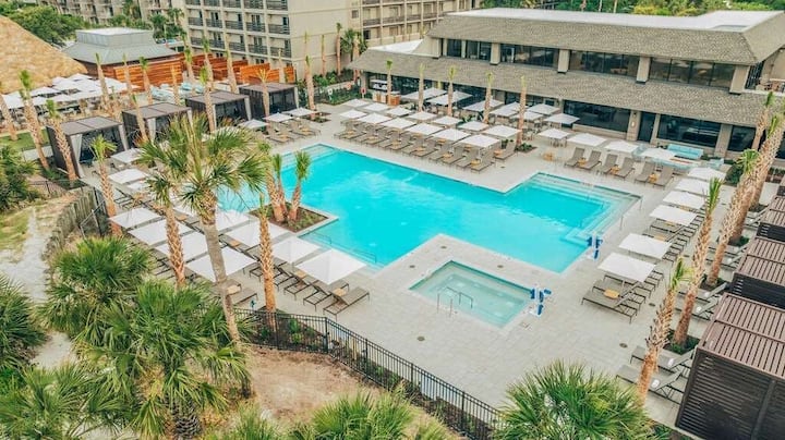 Beach House Resort - Hilton Head Island, SC