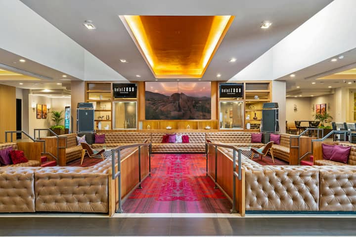 Hotel Zoso - Palm Springs, CA