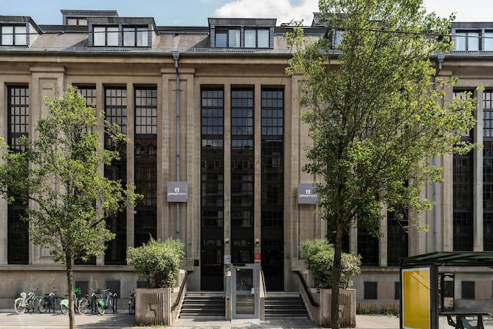 Appart'city Confort Strasbourg Centre - Strasbourg