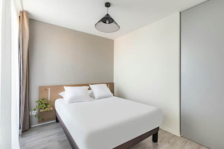 Appart'city Confort Saint-nazaire Océan - Saint-Nazaire