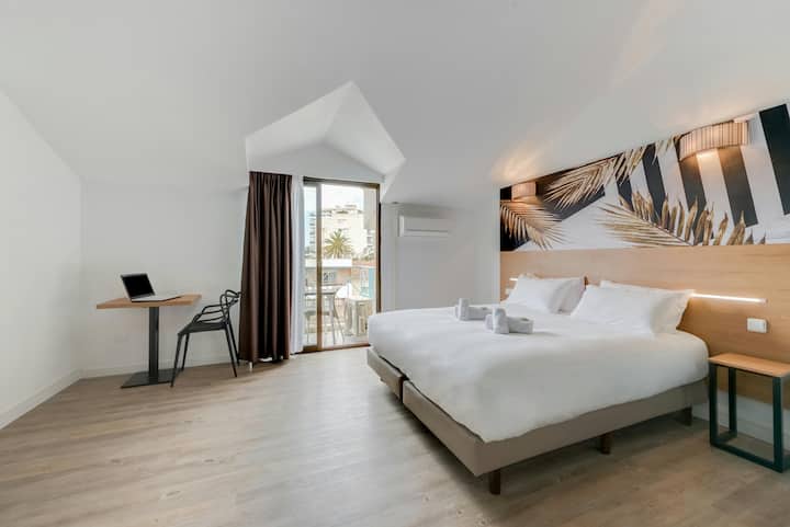Residhotel Les Coralynes - Cannes