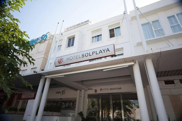Hotel Sol Playa - Valência