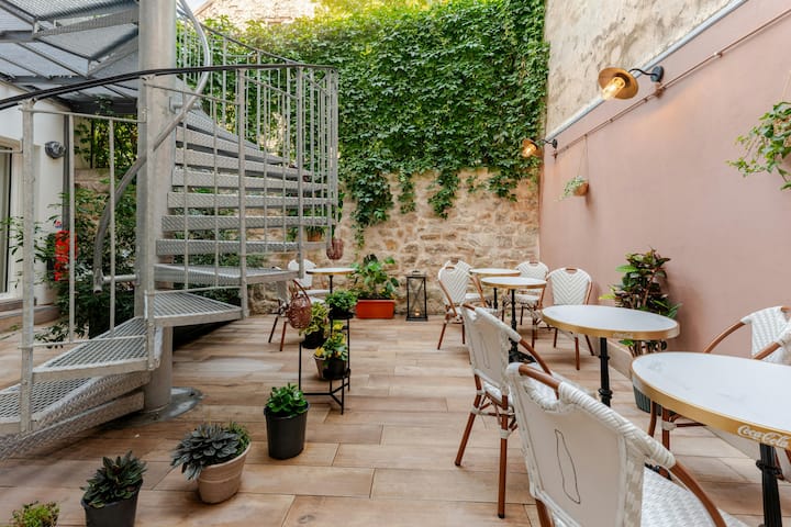 Hotel La Maison Montparnasse - Clamart