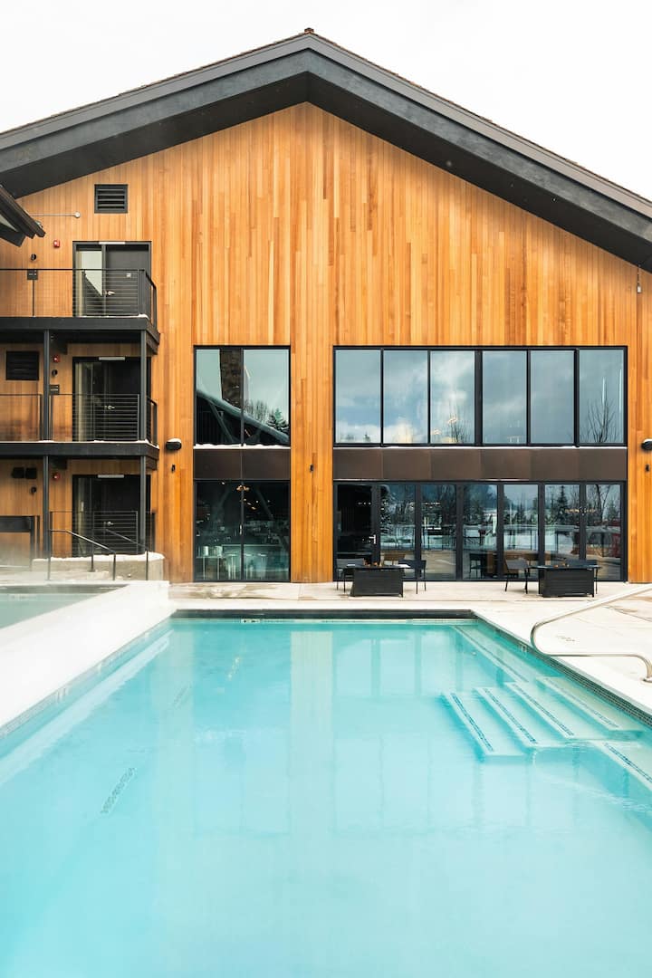 Gravity Haus Jackson Hole - Wyoming