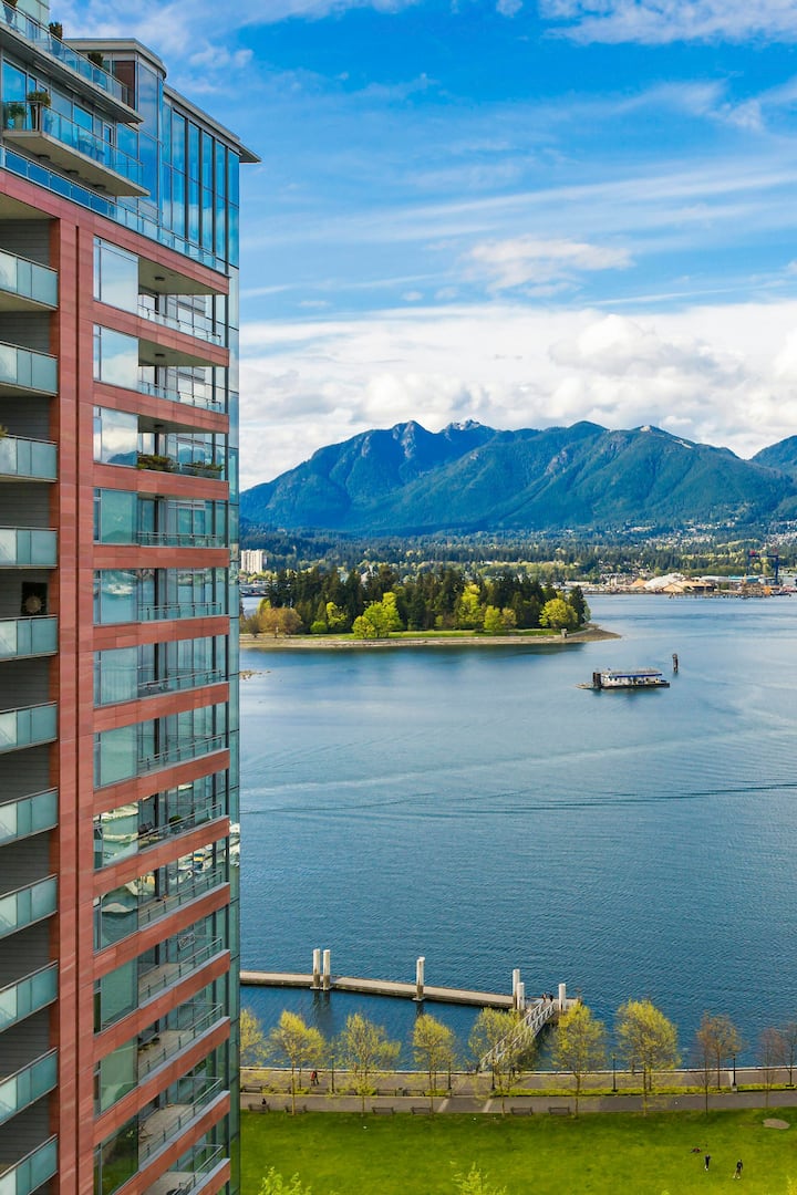 Pinnacle Hotel Vancouver Harbourfront - Vancouver