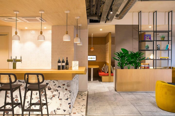 Life Hotel Bordeaux Gare - Lormont