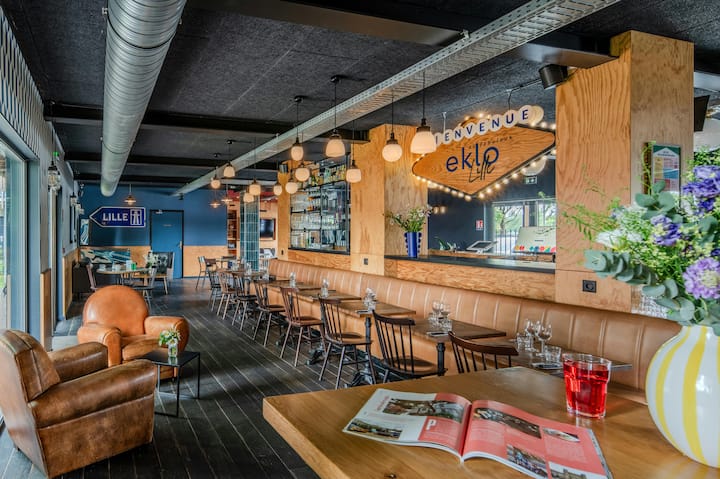 Eklo Hotels Lille - Lille